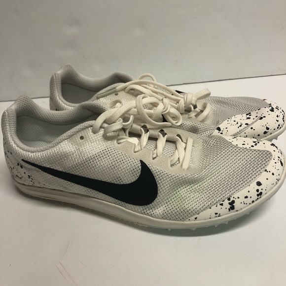 Nike | Shoes | Nike Zoom Rival D Track And Field Shoes Phantom | Poshmark